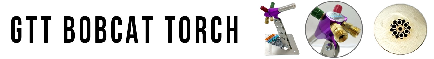 GTT Torches - Glass Torch Technologies