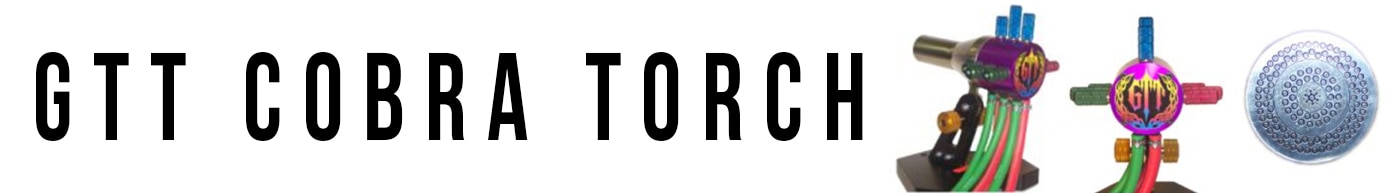 GTT Torches - Glass Torch Technologies