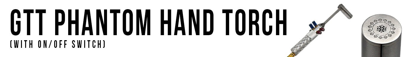 GTT Torches - Glass Torch Technologies