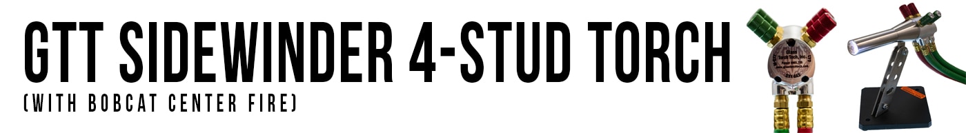 GTT Torches - Glass Torch Technologies