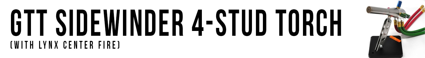 GTT Torches - Glass Torch Technologies