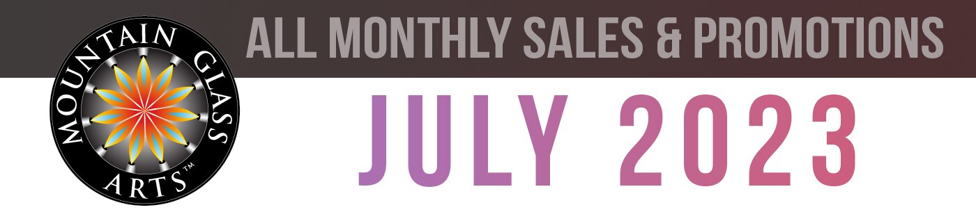 Sales | Mountain Glass Arts