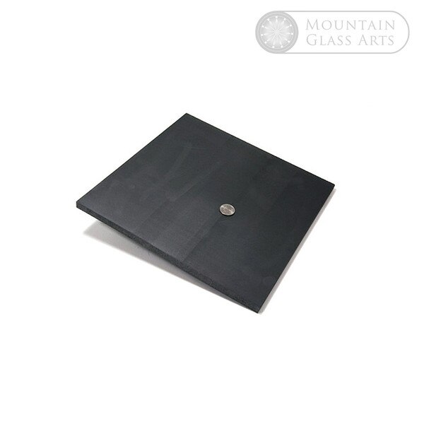 12" x 12" x 1/2" Graphite Plate