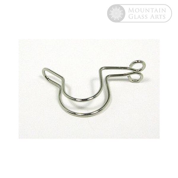 19mm Keck Clip - Metal