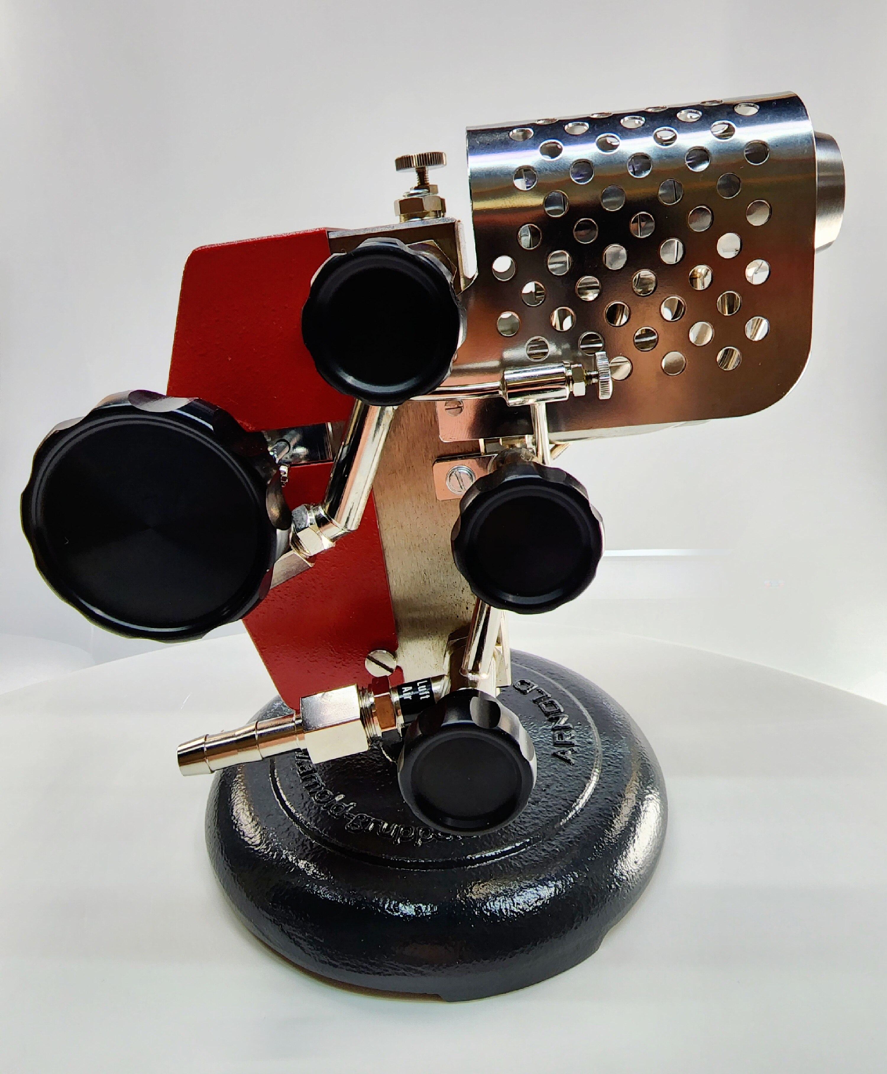 arnold predator torch