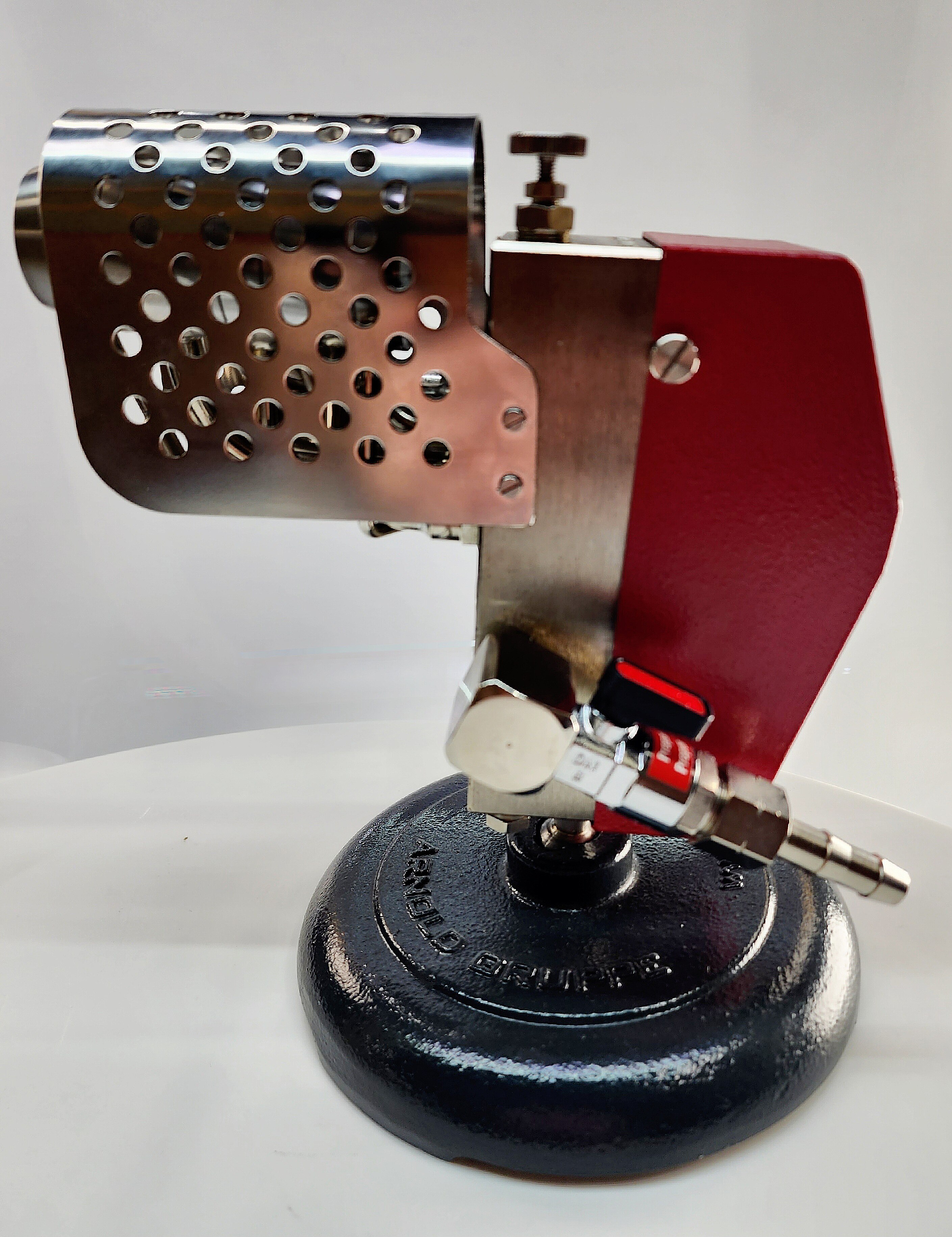 arnold predator torch