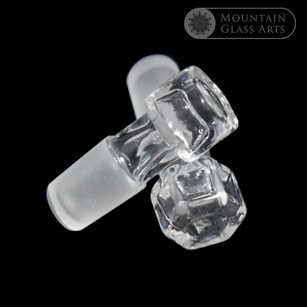 AccuGrind™ - Male Hollow Stopper 7/10 Joint (100)