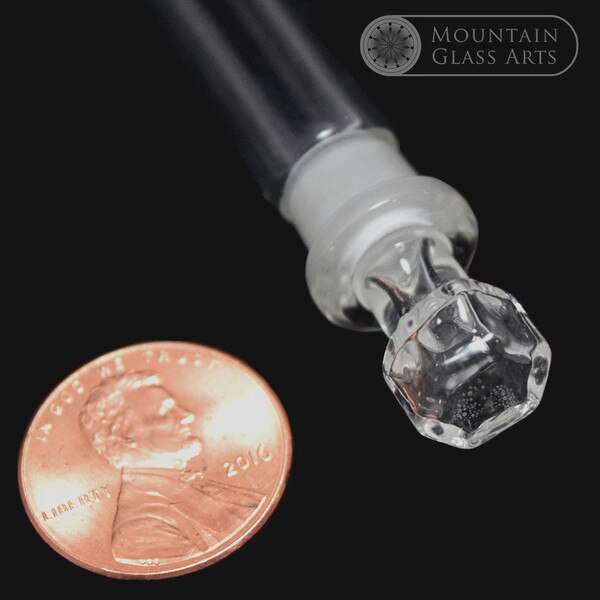 AccuGrind™ - Male Hollow Stopper 7/10 Joint (100)