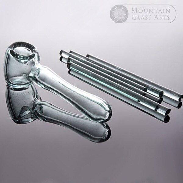 Glass Alchemy - First-Gen Transparent - Aquamarine