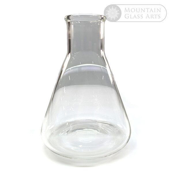 AccuGrind™ - Beaker - 100mm x 130mm - Neck Dia. - 38mm - Wall Thickness ...