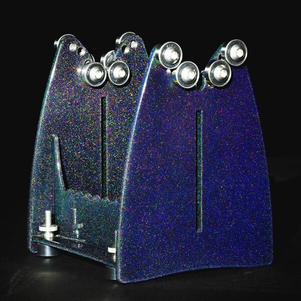 Puffer Glass Tools - Large Bench Roller