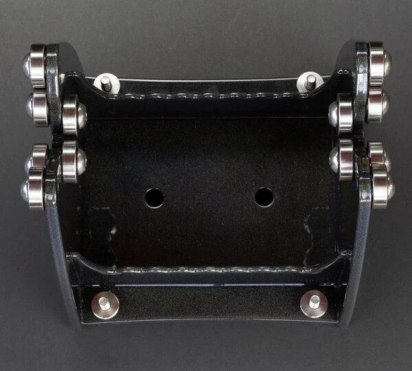 Puffer Glass Tools - Large Bench Roller