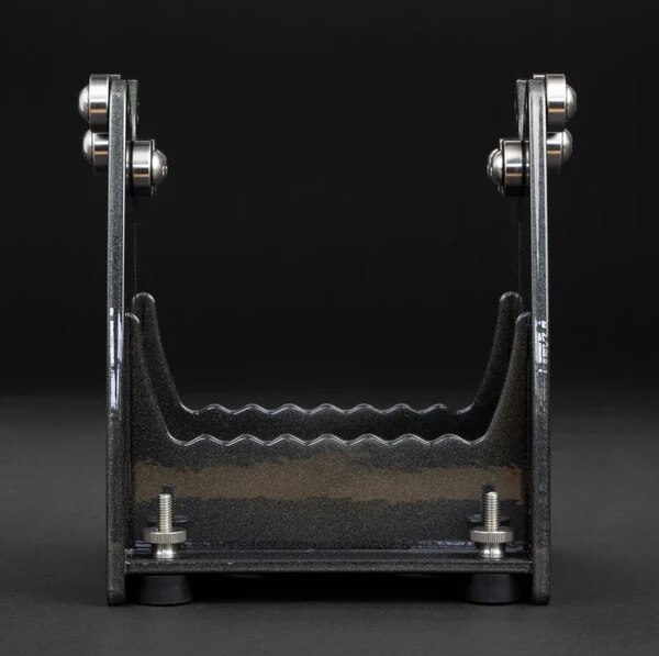 Puffer Glass Tools - Large Bench Roller