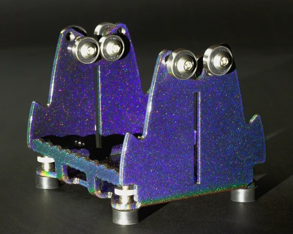 Puffer Glass Tools - Medium Bench Roller