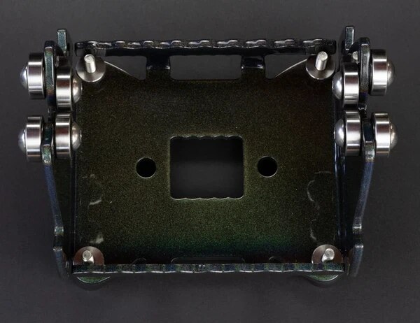 Puffer Glass Tools - Medium Bench Roller