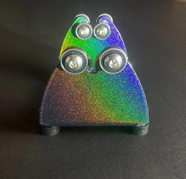 Puffer Glass Tools - Mini Bench Roller