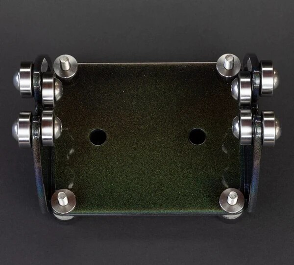 Puffer Glass Tools - Mini Bench Roller