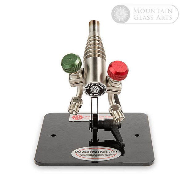 Bethlehem Burners - Alpha - Glass Working Torch