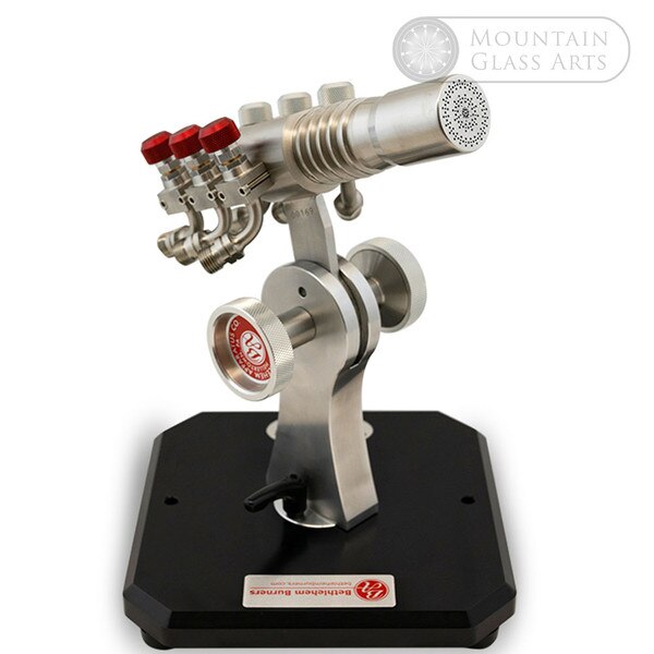 Bethlehem Burners - Grand Sharp Flame - Glass Working Torch