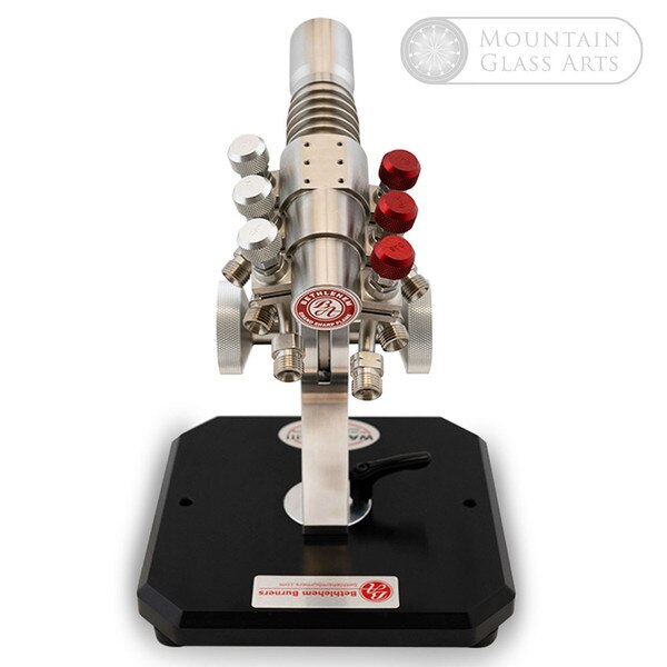 Bethlehem Burners - Grand Sharp Flame - Glass Working Torch