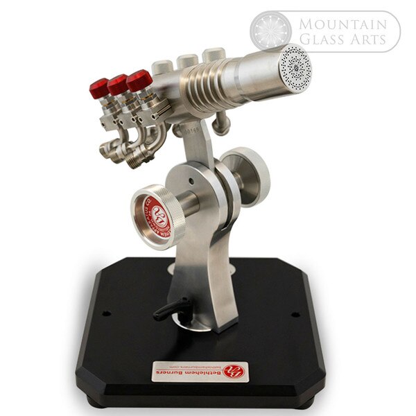 Bethlehem Burners - Grand Sharp Flame - Glass Working Torch