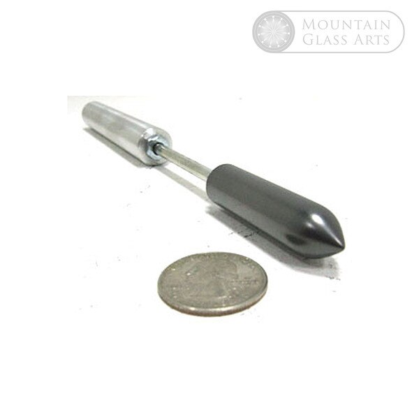 Blast Shield - 1/2" Premium Graphite Push w/ Aluminum Handle
