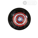 Borosilicate Millefiori | 33 COE Lampworking | Mountain Glass Arts