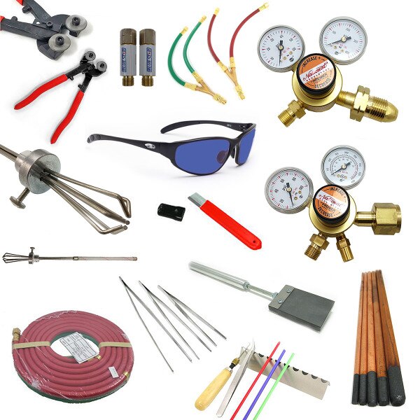 Carlisle CC Ball & Post Mount - 4 Inlet - #3 Centerfire - Starter Kit #304