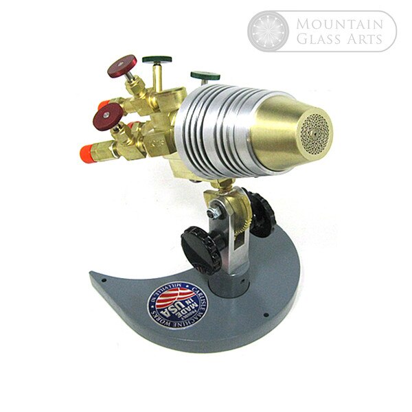 Carlisle - CC+ Rack & Pinion Mount - 4 Inlet - #3 Centerfire