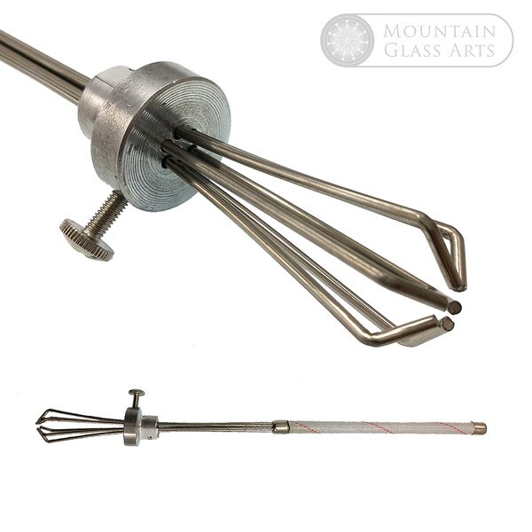 Economy Claw Grabbers w/ Set Screw