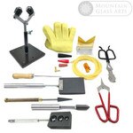 Tool Kits for Glass Blowing & Joint Forming | Mountain Glass Arts