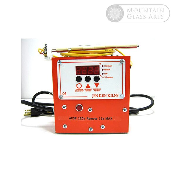 Jen-Ken - Orton Digital Kiln Remote Unit - 3-Key Controller - 15 Amps ...