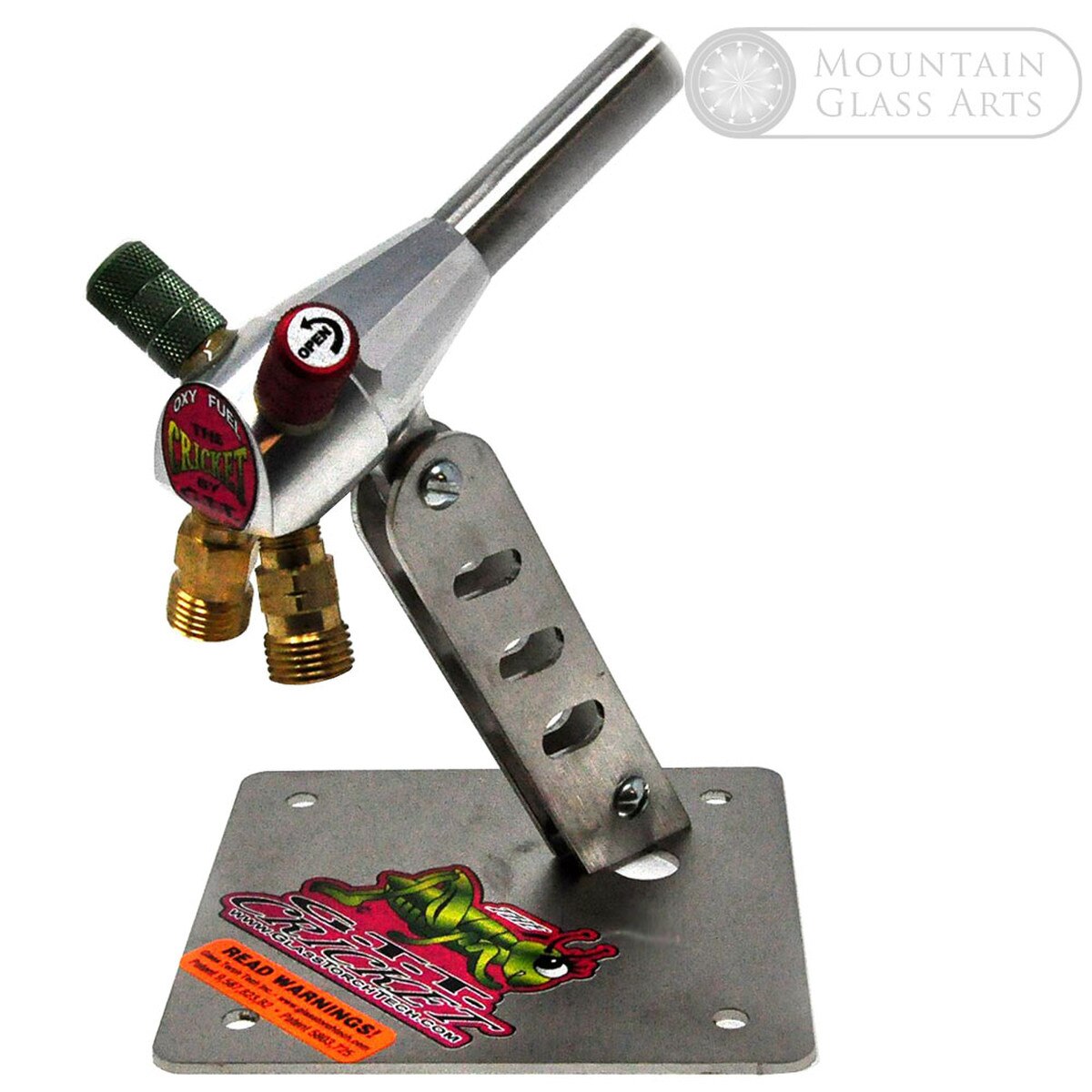 GTT Torches - Glass Torch Technologies