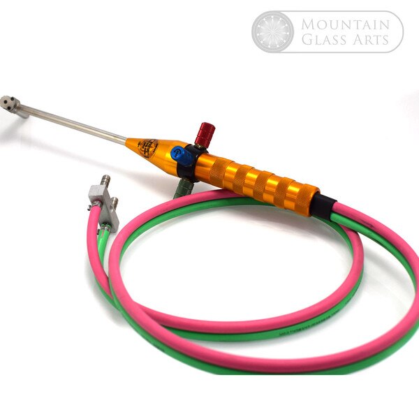 GTT Glass Torch - Lynx Hand Torch