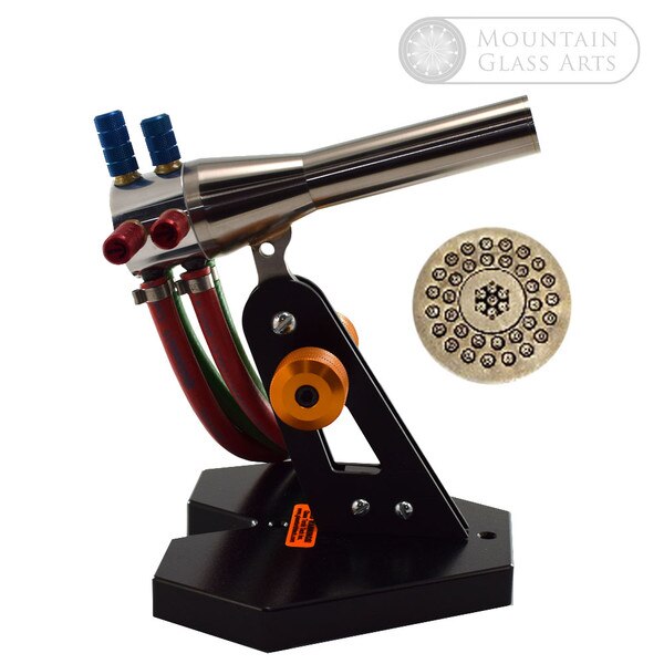 GTT Glass Torch - Mirage Torch