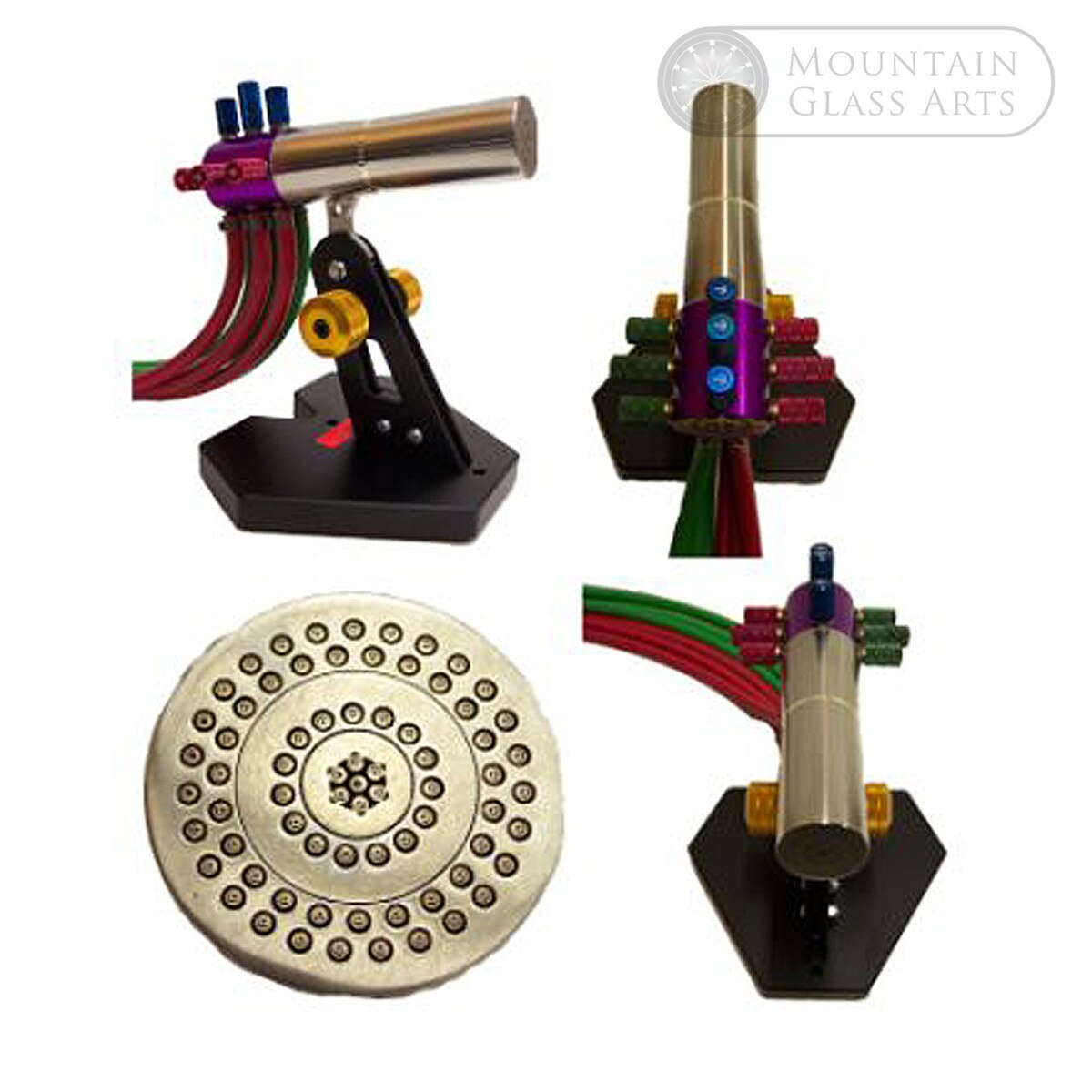 GTT Torches - Glass Torch Technologies