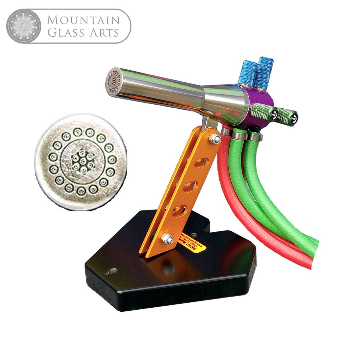 GTT Torches - Glass Torch Technologies