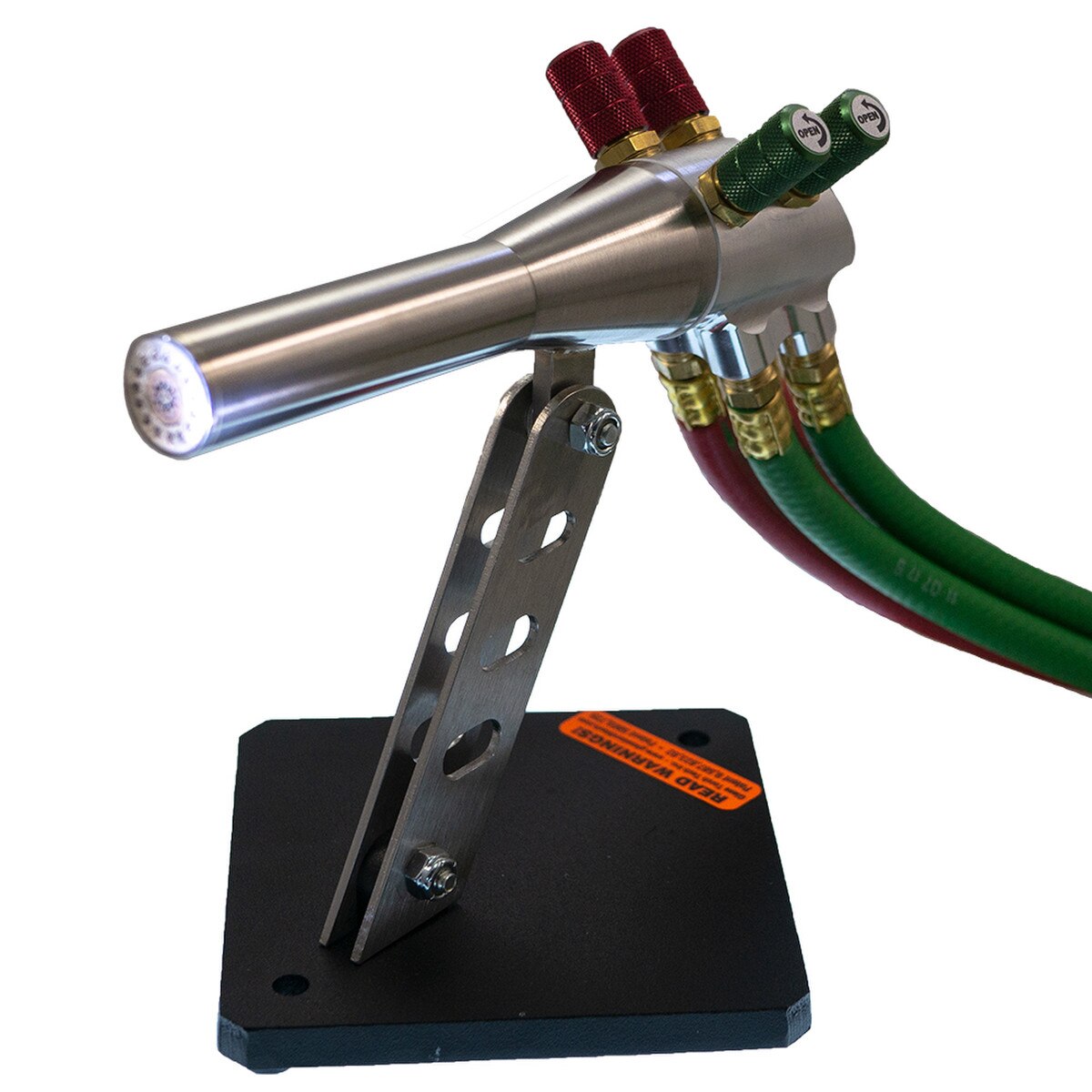 GTT Torches - Glass Torch Technologies