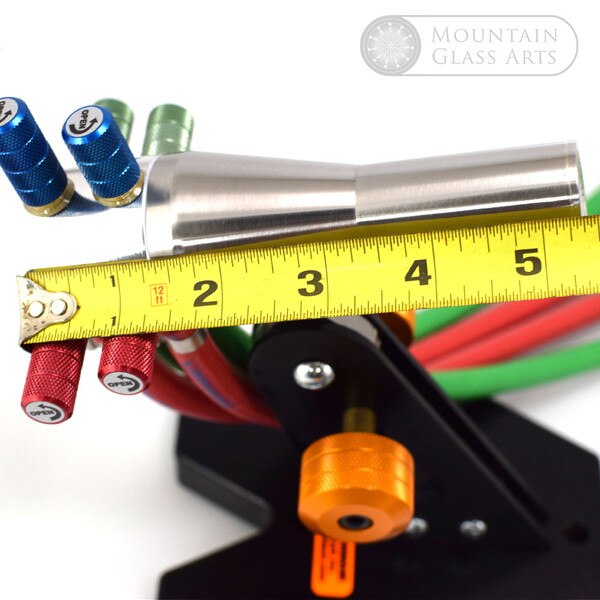 GTT Glass Torch - Snub Nose Mirage Torch