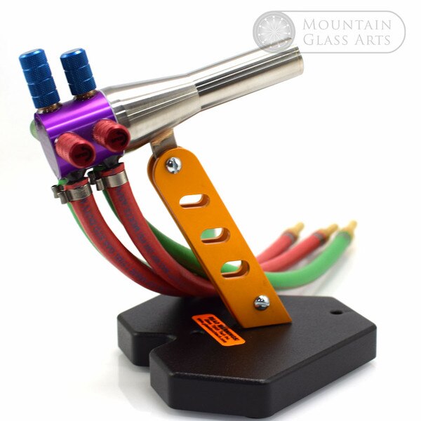 GTT Glass Torch - Snub Nose Phantom Torch