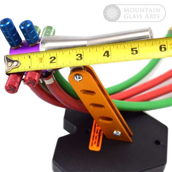 GTT Glass Torch - Snub Nose Phantom Torch