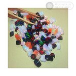 Gilson Lab Opals | Boro 33 | Mountain Glass Arts