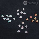 Gilson Lab Opals | Boro 33 | Mountain Glass Arts