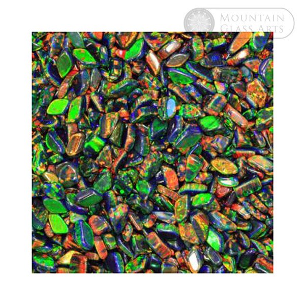 Gilson Opals - Polished RGB Medium - AAA Quality - 1 gram