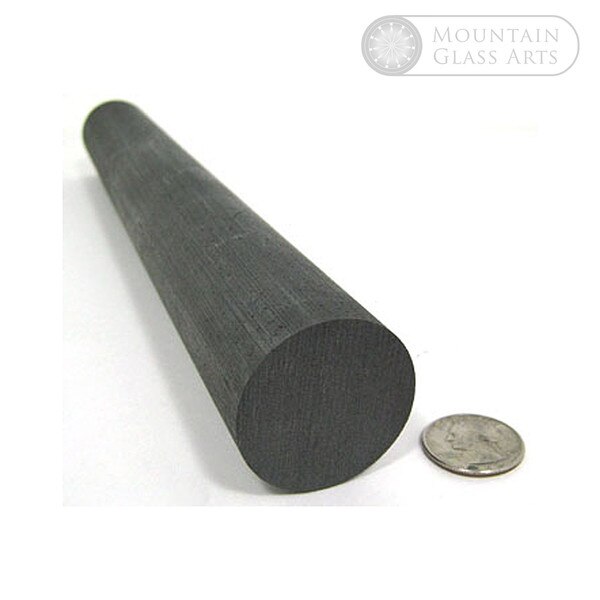 Graphite Rod - 1 1/2" x 12"