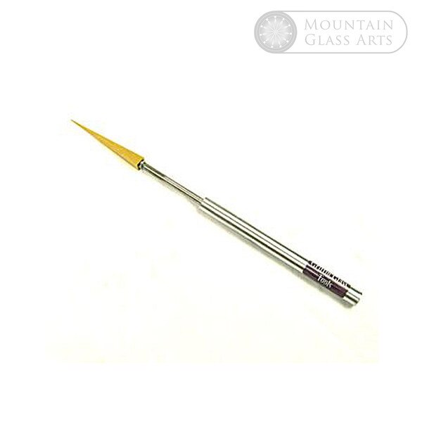 Griffin Glass Tools - Small Brass Reamer