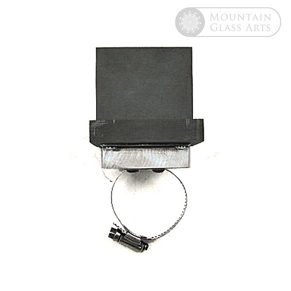 Griffin Glass Tools - L-Shaped Marver for Bethlehem Champion