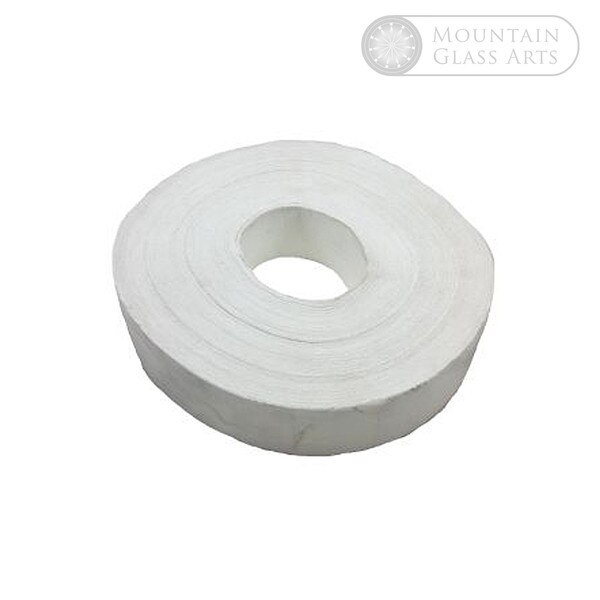 Ceramic Paper Tape 2" W x 1/8" T - By the Foot