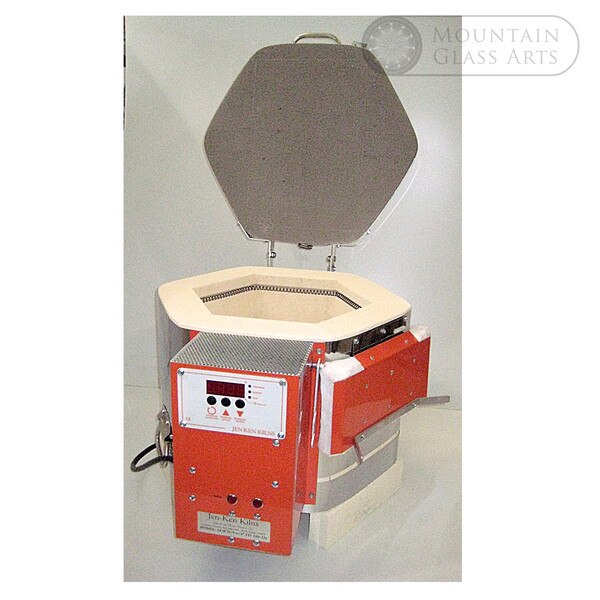 Jen-Ken - 11/9 w/ 4" Flip Door & Digital AF3P Controller