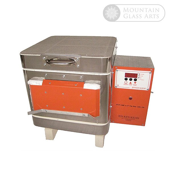 Jen-Ken - Cube 4 w/ 4" Flip Door & Digital AF3P Controller